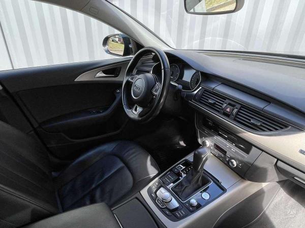 Black Audi A6 Allroad 2017 in Vilnius, with an engine capacity of 2.97 L and mileage of 278 thousand km for 13500 €, photo 11 on AUTOMOTO.COM.LV