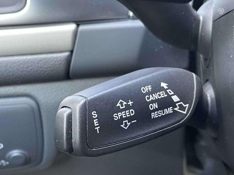 Black Audi A6 Allroad 2017 in Vilnius, with an engine capacity of 2.97 L and mileage of 278 thousand km for 13500 €, photo 16 on AUTOMOTO.COM.LV