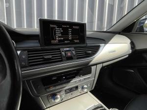Black Audi A6 Allroad 2017 in Vilnius, with an engine capacity of 2.97 L and mileage of 278 thousand km for 13500 €, photo 17 on AUTOMOTO.COM.LV