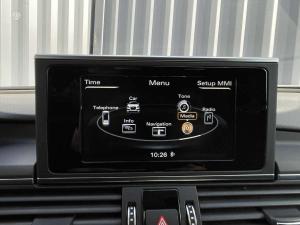 Black Audi A6 Allroad 2017 in Vilnius, with an engine capacity of 2.97 L and mileage of 278 thousand km for 13500 €, photo 22 on AUTOMOTO.COM.LV