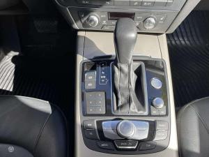 Black Audi A6 Allroad 2017 in Vilnius, with an engine capacity of 2.97 L and mileage of 278 thousand km for 13500 €, photo 24 on AUTOMOTO.COM.LV