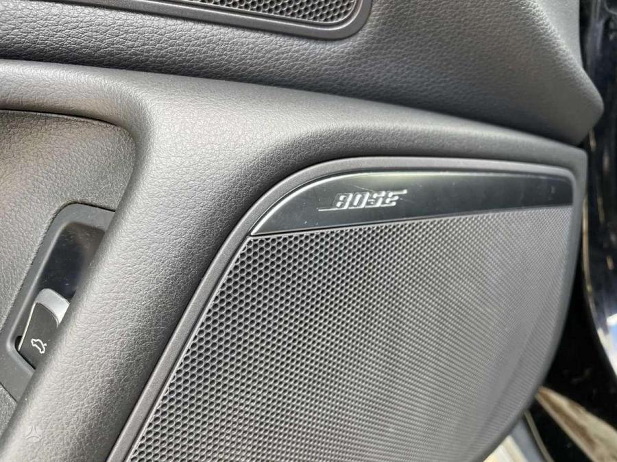 Black Audi A6 Allroad 2017 in Vilnius, with an engine capacity of 2.97 L and mileage of 278 thousand km for 13500 €, photo 27 on AUTOMOTO.COM.LV