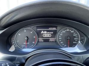 Black Audi A6 Allroad 2017 in Vilnius, with an engine capacity of 2.97 L and mileage of 278 thousand km for 13500 €, photo 29 on AUTOMOTO.COM.LV