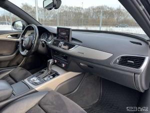 Melns Audi A6 Allroad 2018 Tauragė, ar dzinēja tilpumu 3.00 L un nobraukumu 302 tūkst. km par 18999 €, foto 13 vietnē AUTOMOTO.COM.LV