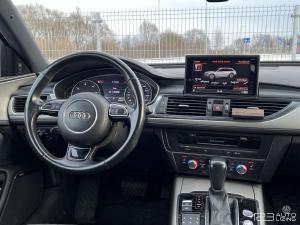 Melns Audi A6 Allroad 2018 Tauragė, ar dzinēja tilpumu 3.00 L un nobraukumu 302 tūkst. km par 18999 €, foto 15 vietnē AUTOMOTO.COM.LV