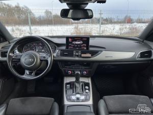 Black Audi A6 Allroad 2018 in Taurage, with an engine capacity of 3.00 L and mileage of 302 thousand km for 18999 €, photo 14 on AUTOMOTO.COM.LV
