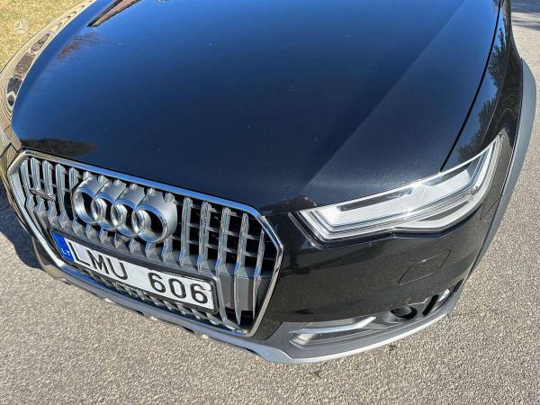 Melns Audi A6 Allroad 2018 Panevēža, ar dzinēja tilpumu 2.97 L un nobraukumu 180 tūkst. km par 17900 €, foto 3 vietnē AUTOMOTO.COM.LV