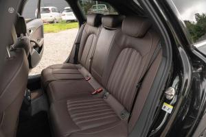 Black Audi A6 Allroad 2018 in Vilnius, with an engine capacity of 2.97 L and mileage of 186 thousand km for 18950 €, photo 19 on AUTOMOTO.COM.LV
