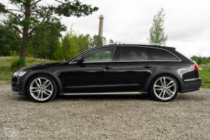 Melns Audi A6 Allroad 2018 Viļņa, ar dzinēja tilpumu 3.00 L un nobraukumu 186 tūkst. km par 18950 €, foto 4 vietnē AUTOMOTO.COM.LV