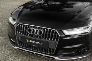 Melns Audi A6 Allroad 2018 Viļņa, ar dzinēja tilpumu 3.00 L un nobraukumu 186 tūkst. km par 18950 €, foto 5 vietnē AUTOMOTO.COM.LV