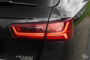 Melns Audi A6 Allroad 2018 Viļņa, ar dzinēja tilpumu 3.00 L un nobraukumu 186 tūkst. km par 18950 €, foto 13 vietnē AUTOMOTO.COM.LV