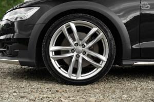 Melns Audi A6 Allroad 2018 Viļņa, ar dzinēja tilpumu 3.00 L un nobraukumu 186 tūkst. km par 18950 €, foto 14 vietnē AUTOMOTO.COM.LV