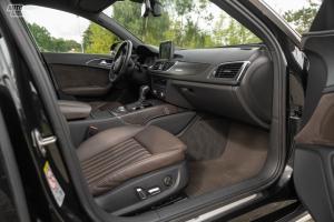 Melns Audi A6 Allroad 2018 Viļņa, ar dzinēja tilpumu 3.00 L un nobraukumu 186 tūkst. km par 18950 €, foto 18 vietnē AUTOMOTO.COM.LV
