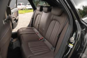 Melns Audi A6 Allroad 2018 Viļņa, ar dzinēja tilpumu 3.00 L un nobraukumu 186 tūkst. km par 18950 €, foto 19 vietnē AUTOMOTO.COM.LV