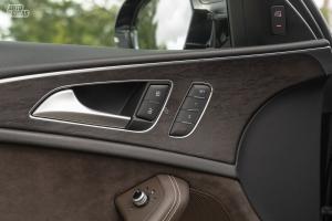 Melns Audi A6 Allroad 2018 Viļņa, ar dzinēja tilpumu 3.00 L un nobraukumu 186 tūkst. km par 18950 €, foto 25 vietnē AUTOMOTO.COM.LV