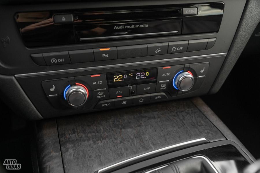 Melns Audi A6 Allroad 2018 Viļņa, ar dzinēja tilpumu 3.00 L un nobraukumu 186 tūkst. km par 18950 €, foto 33 vietnē AUTOMOTO.COM.LV