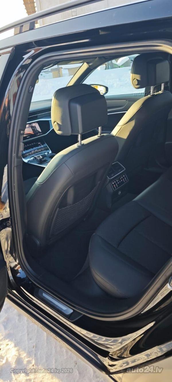 Melns Audi A6 Allroad 2019 Tallina, ar dzinēja tilpumu 3.00 L un nobraukumu 221 tūkst. km par 29900 €, foto 11 vietnē AUTOMOTO.COM.LV