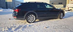 Melns Audi A6 Allroad 2019 Tallina, ar dzinēja tilpumu 3.00 L un nobraukumu 221 tūkst. km par 29900 €, foto 13 vietnē AUTOMOTO.COM.LV
