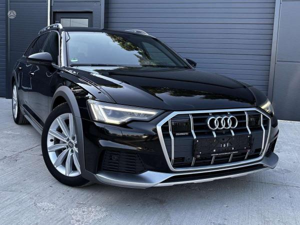Melns Audi A6 Allroad 2019 Utena, ar dzinēja tilpumu 3.00 L un nobraukumu 200 tūkst. km par 28000 €, foto 4 vietnē AUTOMOTO.COM.LV