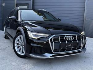 Melns Audi A6 Allroad 2019 Utena, ar dzinēja tilpumu 3.00 L un nobraukumu 200 tūkst. km par 28000 €, foto 5 vietnē AUTOMOTO.COM.LV