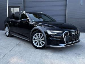 Melns Audi A6 Allroad 2019 Utena, ar dzinēja tilpumu 3.00 L un nobraukumu 200 tūkst. km par 28000 €, foto 6 vietnē AUTOMOTO.COM.LV