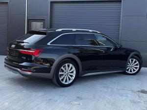 Melns Audi A6 Allroad 2019 Utena, ar dzinēja tilpumu 3.00 L un nobraukumu 200 tūkst. km par 28000 €, foto 7 vietnē AUTOMOTO.COM.LV