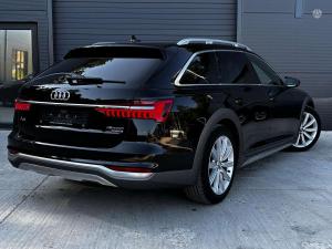 Melns Audi A6 Allroad 2019 Utena, ar dzinēja tilpumu 3.00 L un nobraukumu 200 tūkst. km par 28000 €, foto 8 vietnē AUTOMOTO.COM.LV