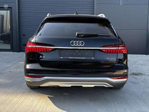 Melns Audi A6 Allroad 2019 Utena, ar dzinēja tilpumu 3.00 L un nobraukumu 200 tūkst. km par 28000 €, foto 9 vietnē AUTOMOTO.COM.LV