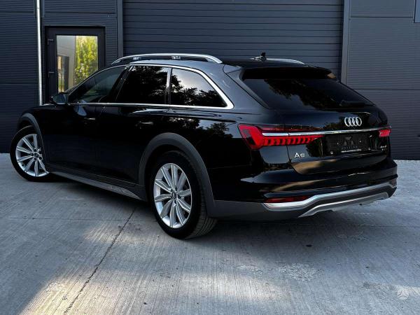 Melns Audi A6 Allroad 2019 Utena, ar dzinēja tilpumu 3.00 L un nobraukumu 200 tūkst. km par 28000 €, foto 10 vietnē AUTOMOTO.COM.LV