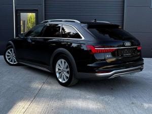 Melns Audi A6 Allroad 2019 Utena, ar dzinēja tilpumu 3.00 L un nobraukumu 200 tūkst. km par 28000 €, foto 11 vietnē AUTOMOTO.COM.LV