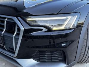 Melns Audi A6 Allroad 2019 Utena, ar dzinēja tilpumu 3.00 L un nobraukumu 200 tūkst. km par 28000 €, foto 12 vietnē AUTOMOTO.COM.LV