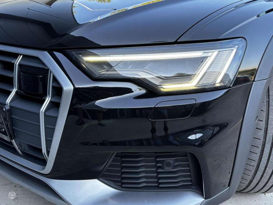 Melns Audi A6 Allroad 2019 Utena, ar dzinēja tilpumu 3.00 L un nobraukumu 200 tūkst. km par 28000 €, foto 12 vietnē AUTOMOTO.COM.LV