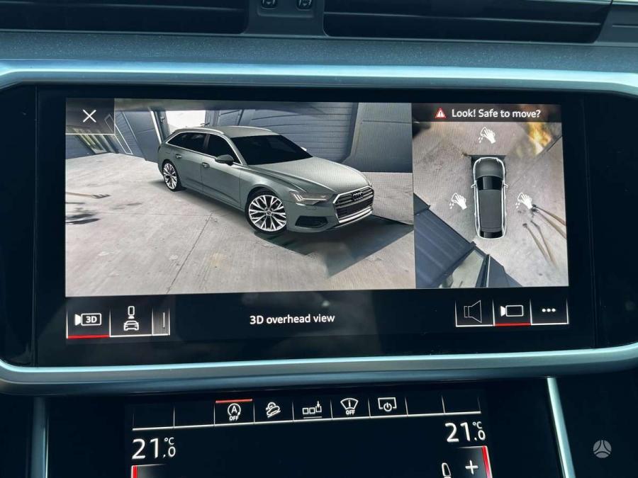 Melns Audi A6 Allroad 2019 Utena, ar dzinēja tilpumu 3.00 L un nobraukumu 200 tūkst. km par 28000 €, foto 18 vietnē AUTOMOTO.COM.LV