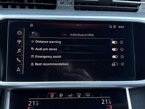 Melns Audi A6 Allroad 2019 Utena, ar dzinēja tilpumu 3.00 L un nobraukumu 200 tūkst. km par 28000 €, foto 19 vietnē AUTOMOTO.COM.LV
