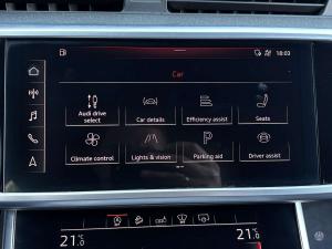 Melns Audi A6 Allroad 2019 Utena, ar dzinēja tilpumu 3.00 L un nobraukumu 200 tūkst. km par 28000 €, foto 21 vietnē AUTOMOTO.COM.LV