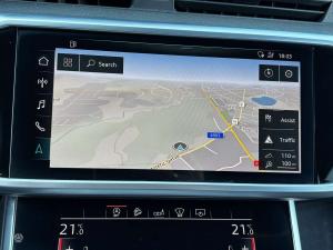 Melns Audi A6 Allroad 2019 Utena, ar dzinēja tilpumu 3.00 L un nobraukumu 200 tūkst. km par 28000 €, foto 22 vietnē AUTOMOTO.COM.LV