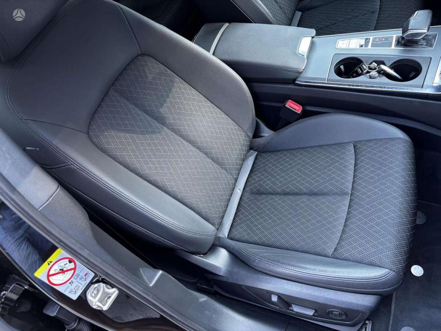 Melns Audi A6 Allroad 2019 Utena, ar dzinēja tilpumu 3.00 L un nobraukumu 200 tūkst. km par 28000 €, foto 28 vietnē AUTOMOTO.COM.LV