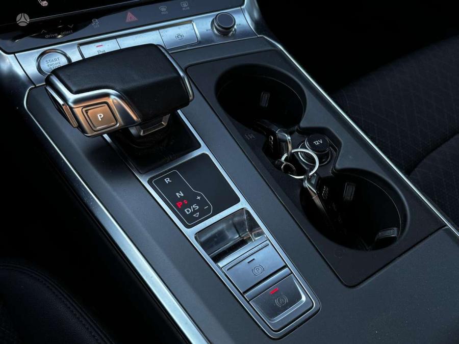 Melns Audi A6 Allroad 2019 Utena, ar dzinēja tilpumu 3.00 L un nobraukumu 200 tūkst. km par 28000 €, foto 38 vietnē AUTOMOTO.COM.LV