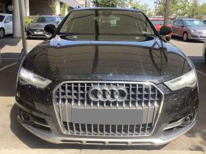 Melns Audi A6 Allroad 2019 Viļņa, ar dzinēja tilpumu 2.97 L un nobraukumu 536 tūkst. km par 13555 €, foto  vietnē AUTOMOTO.COM.LV