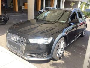 Melns Audi A6 Allroad 2019 Viļņa, ar dzinēja tilpumu 2.97 L un nobraukumu 536 tūkst. km par 13555 €, foto 3 vietnē AUTOMOTO.COM.LV