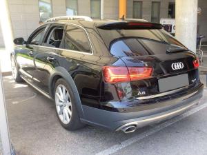 Melns Audi A6 Allroad 2019 Viļņa, ar dzinēja tilpumu 2.97 L un nobraukumu 536 tūkst. km par 13555 €, foto 7 vietnē AUTOMOTO.COM.LV