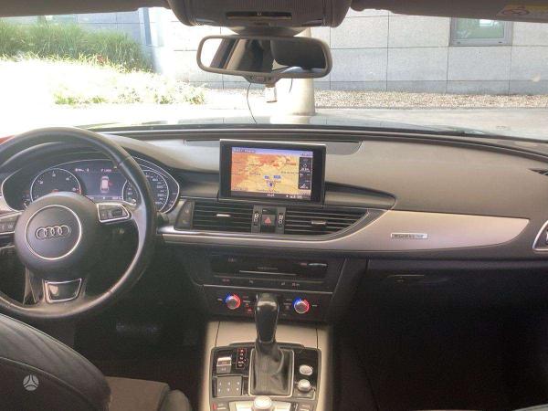 Melns Audi A6 Allroad 2019 Viļņa, ar dzinēja tilpumu 2.97 L un nobraukumu 536 tūkst. km par 13555 €, foto 9 vietnē AUTOMOTO.COM.LV