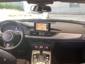 Melns Audi A6 Allroad 2019 Viļņa, ar dzinēja tilpumu 2.97 L un nobraukumu 536 tūkst. km par 13555 €, foto 10 vietnē AUTOMOTO.COM.LV