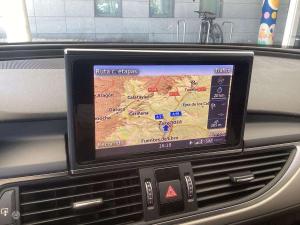 Melns Audi A6 Allroad 2019 Viļņa, ar dzinēja tilpumu 2.97 L un nobraukumu 536 tūkst. km par 13555 €, foto 12 vietnē AUTOMOTO.COM.LV