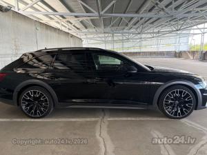 Melns Audi A6 Allroad 2019 Tallina, ar dzinēja tilpumu 3.00 L un nobraukumu 98 tūkst. km par 42000 €, foto 3 vietnē AUTOMOTO.COM.LV