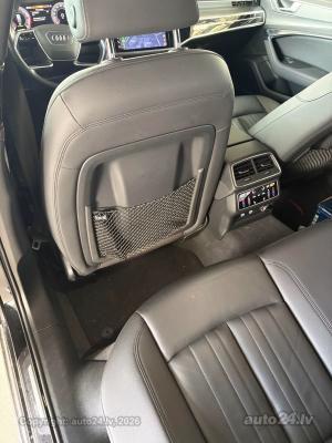 Melns Audi A6 Allroad 2019 Tallina, ar dzinēja tilpumu 3.00 L un nobraukumu 98 tūkst. km par 42000 €, foto 5 vietnē AUTOMOTO.COM.LV