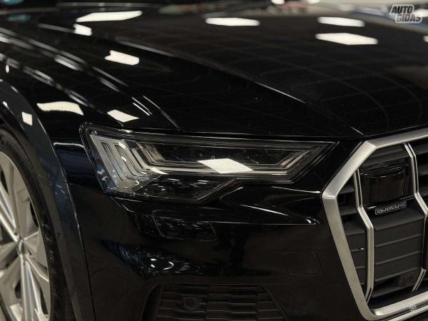 Black Audi A6 Allroad 2020 in Klaipeda, with an engine capacity of 3.00 L and mileage of 259 thousand km for 30900 €, photo 5 on AUTOMOTO.COM.LV