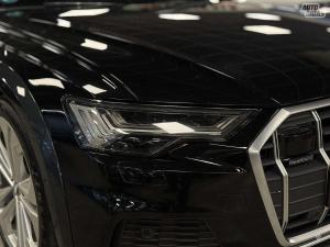 Melns Audi A6 Allroad 2020 Klaipėda, ar dzinēja tilpumu 3.00 L un nobraukumu 259 tūkst. km par 30900 €, foto 5 vietnē AUTOMOTO.COM.LV