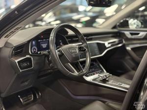 Melns Audi A6 Allroad 2020 Klaipėda, ar dzinēja tilpumu 3.00 L un nobraukumu 259 tūkst. km par 30900 €, foto 18 vietnē AUTOMOTO.COM.LV