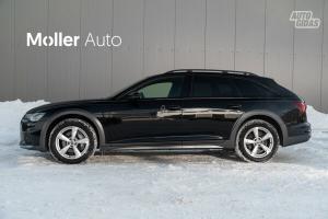Black Audi A6 Allroad 2020 in Vilnius, with an engine capacity of 3.00 L and mileage of 123 thousand km for 31100 €, photo 3 on AUTOMOTO.COM.LV